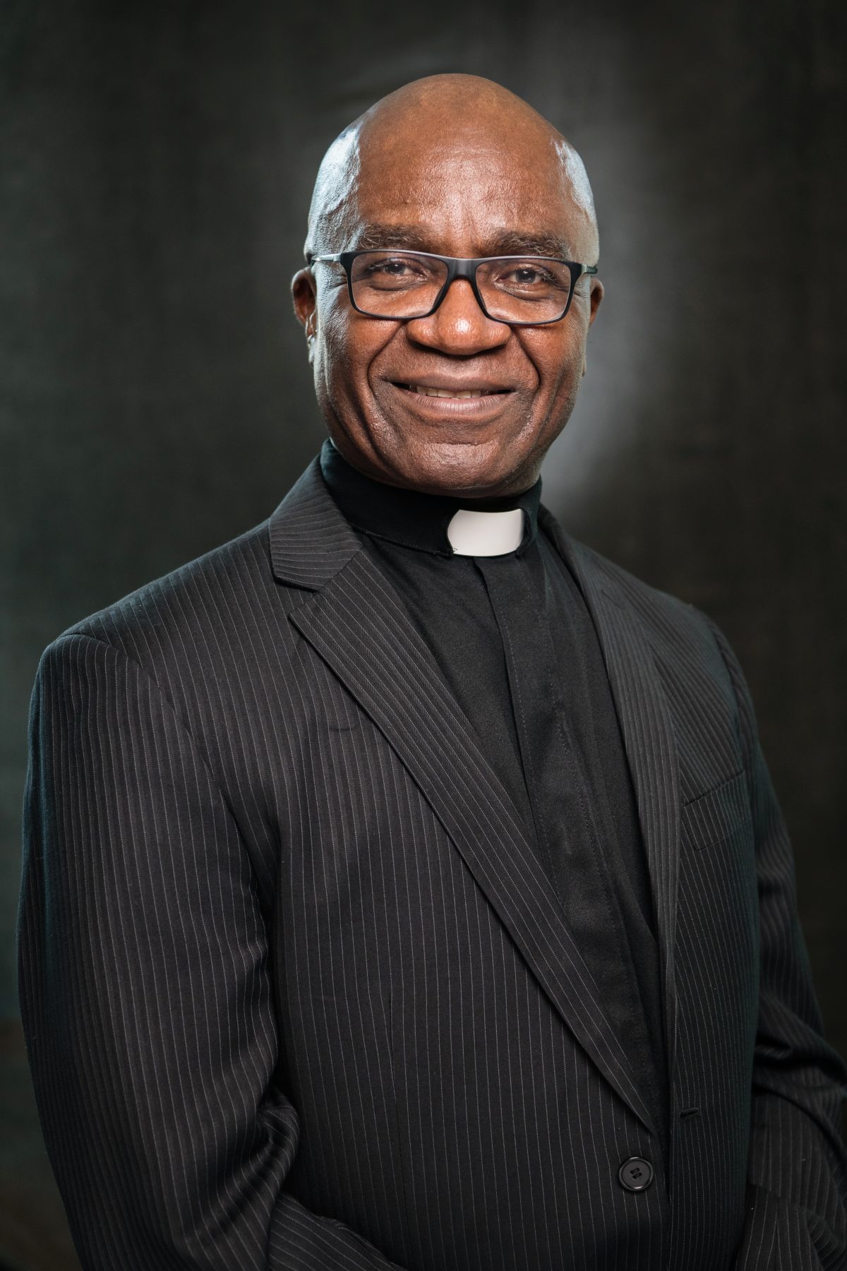 Reverend Joseph Bellerive, JCD – Diocese of Orlando, Florida