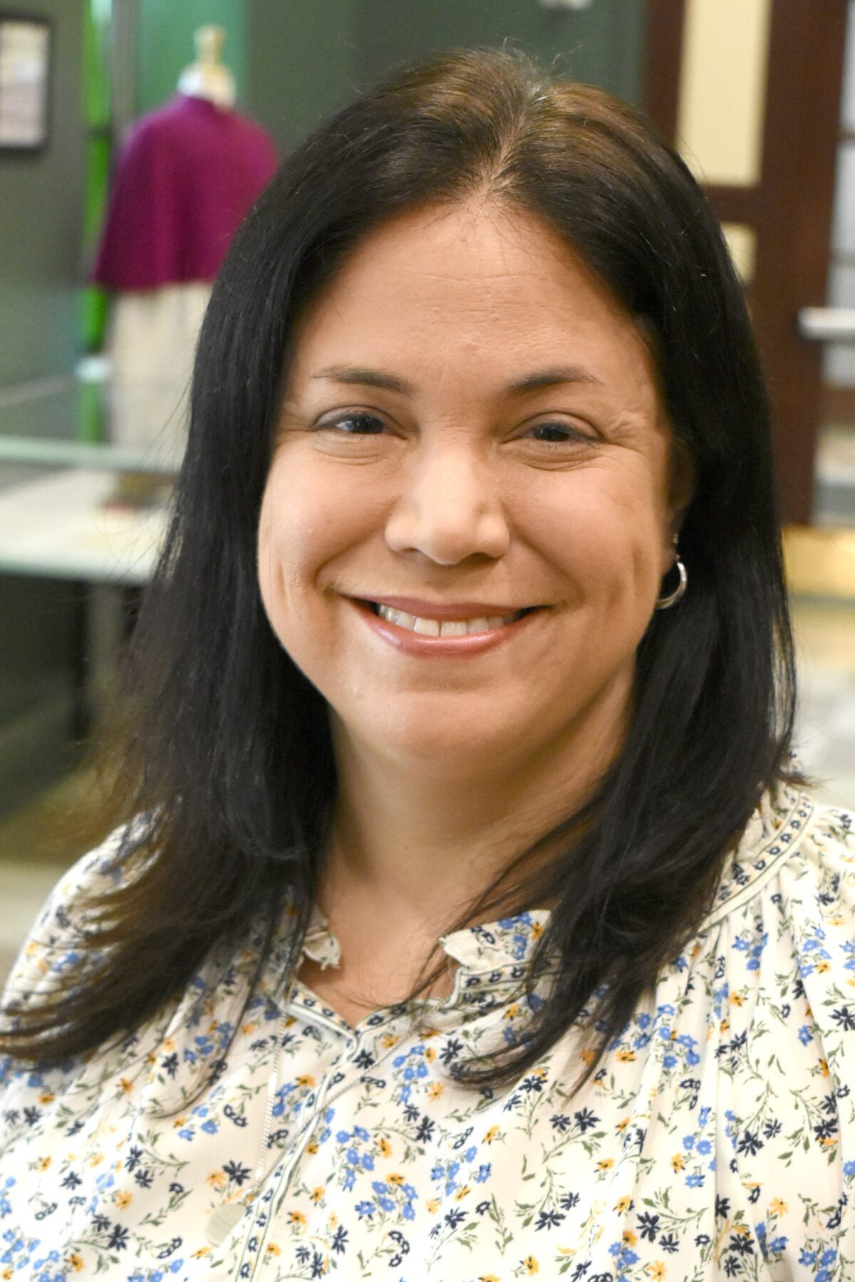 Isabel Fernandez – Diocese of Orlando, Florida Isabel Fernandez – Diocese of Orlando, Florida