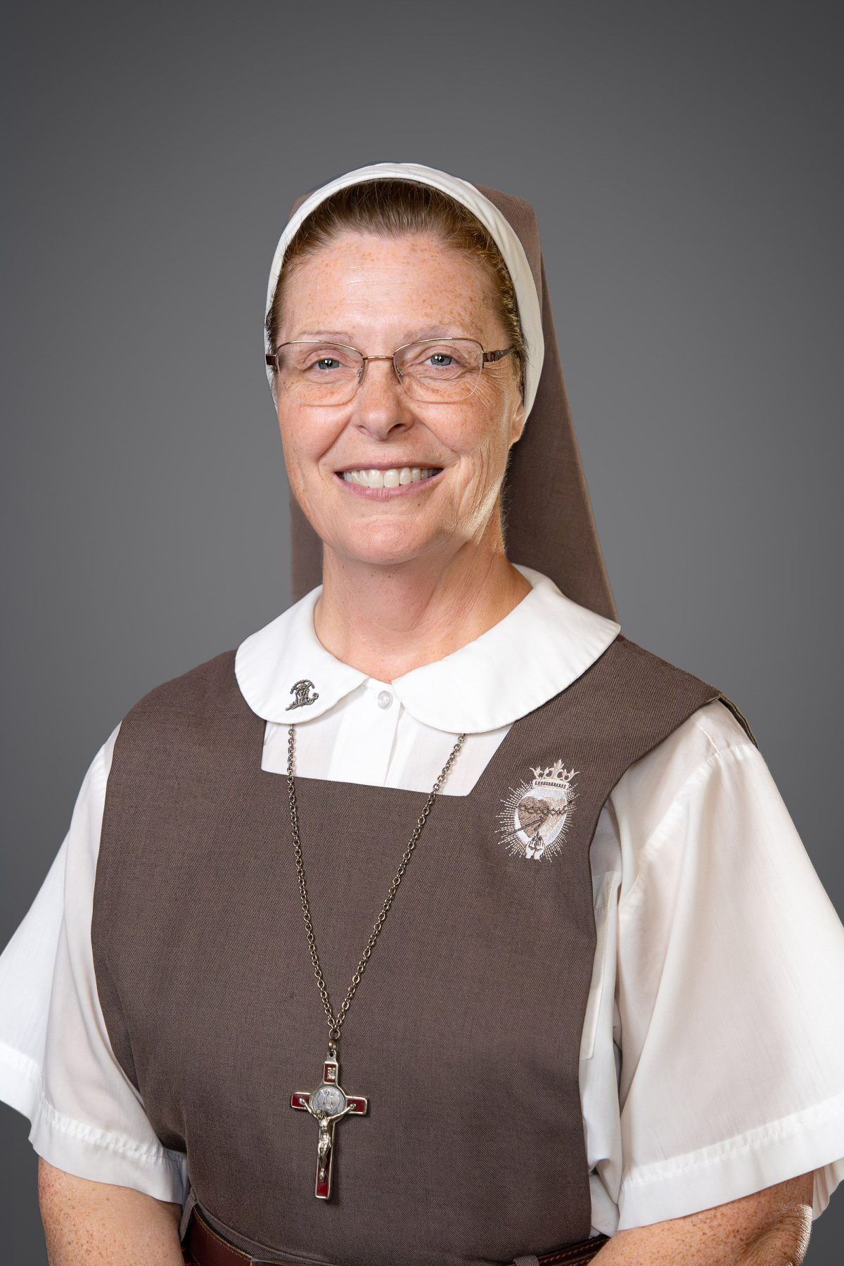 Sister Gianna Grace Perino, S.C.T.J.M. – Diocese of Orlando, Florida