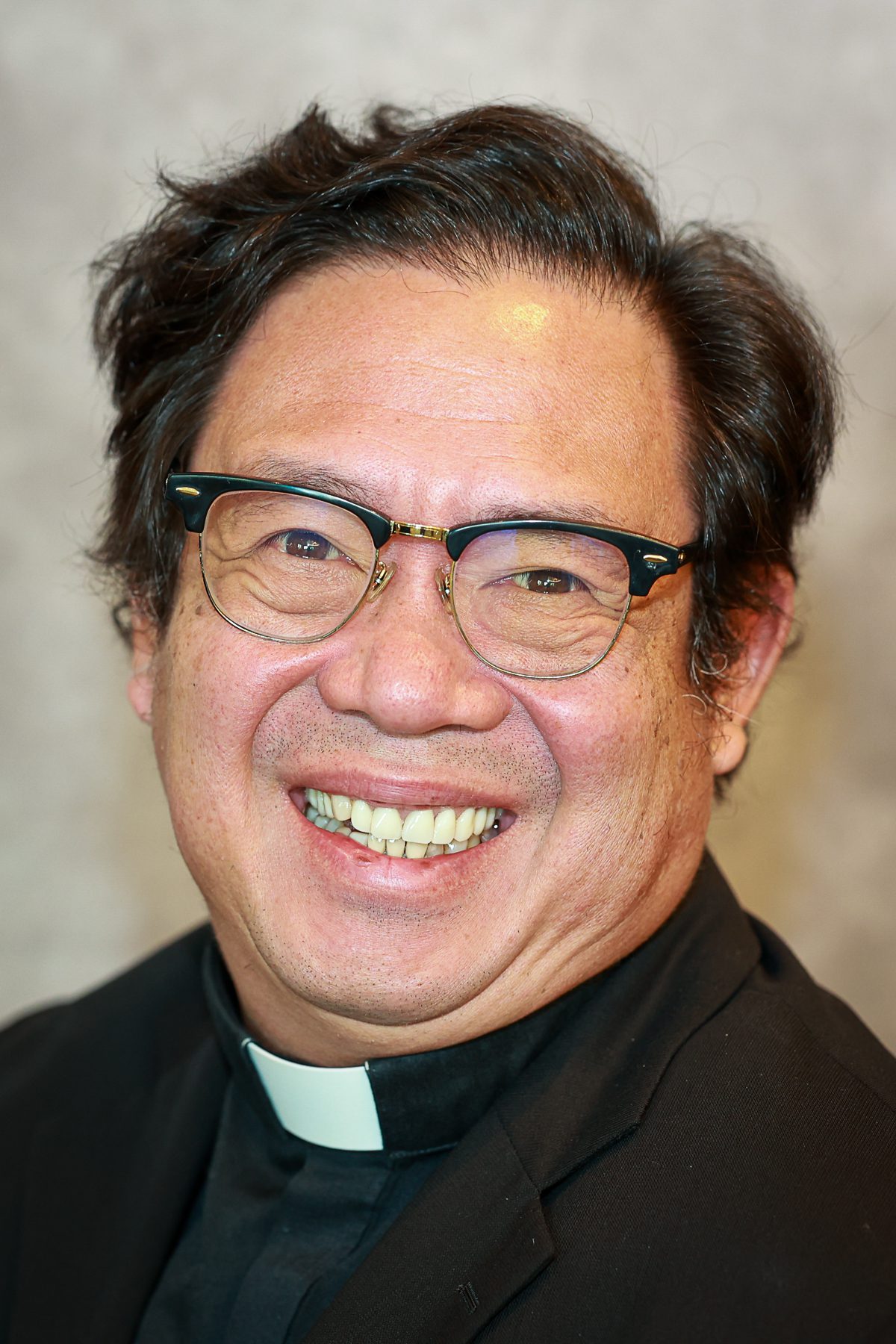 Reverend Francisco (Kenny) Aquino – Diocese of Orlando, Florida