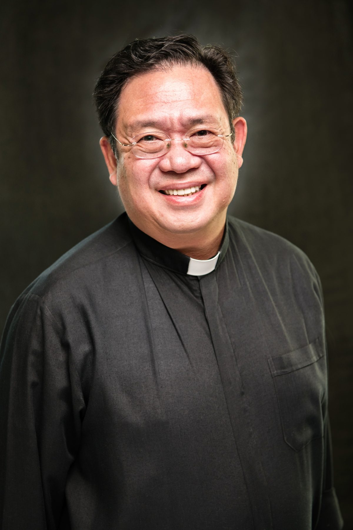 Reverend Francisco (Kenny) Aquino – Diocese of Orlando, Florida