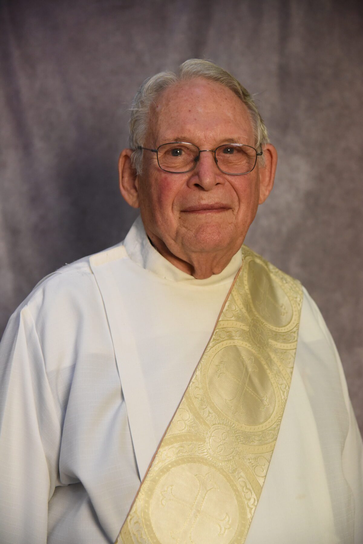 Deacon Larry Brockman – Diocese of Orlando, Florida