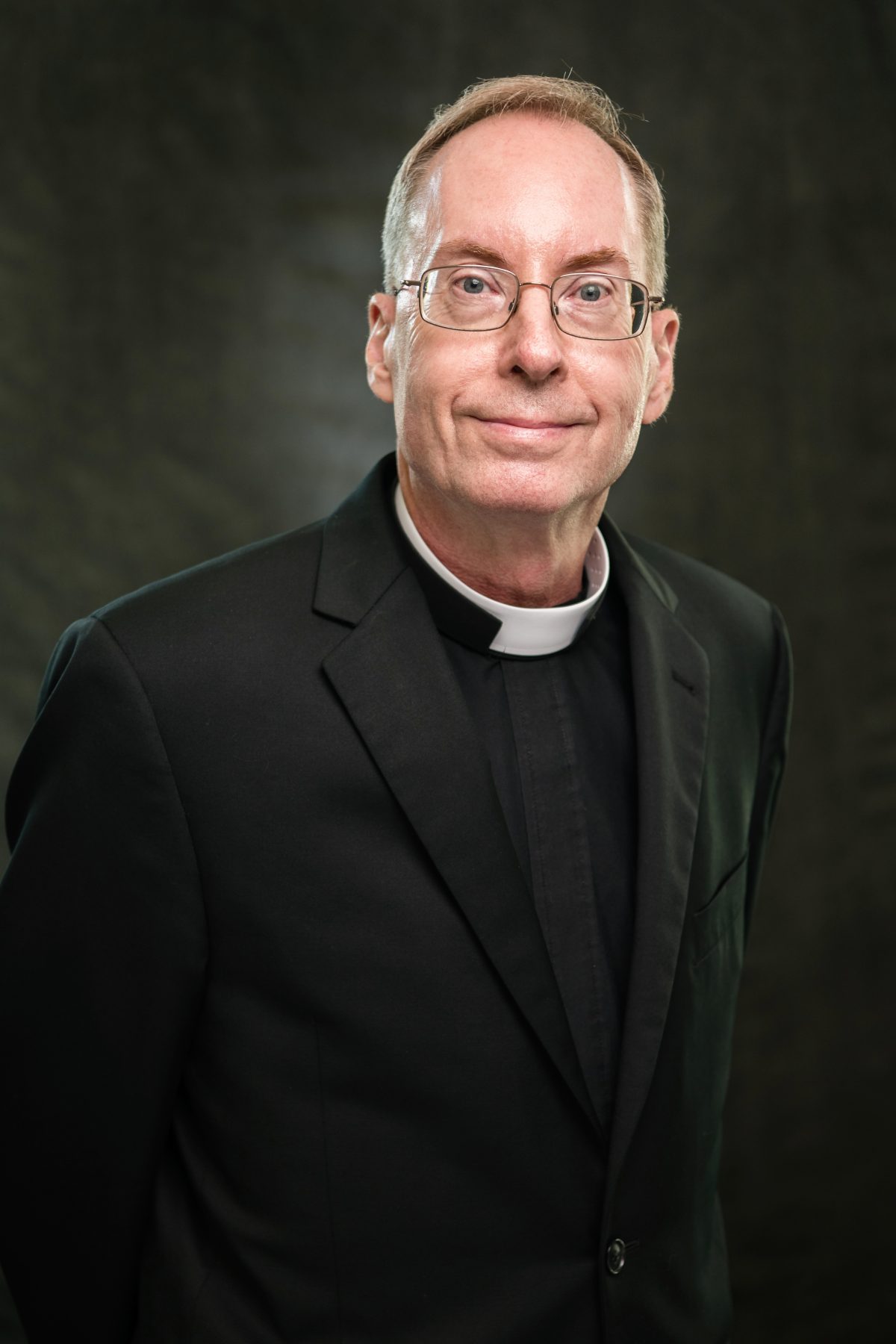 Very Reverend Kenneth Gill (Extern) – Diocese of Orlando, Florida