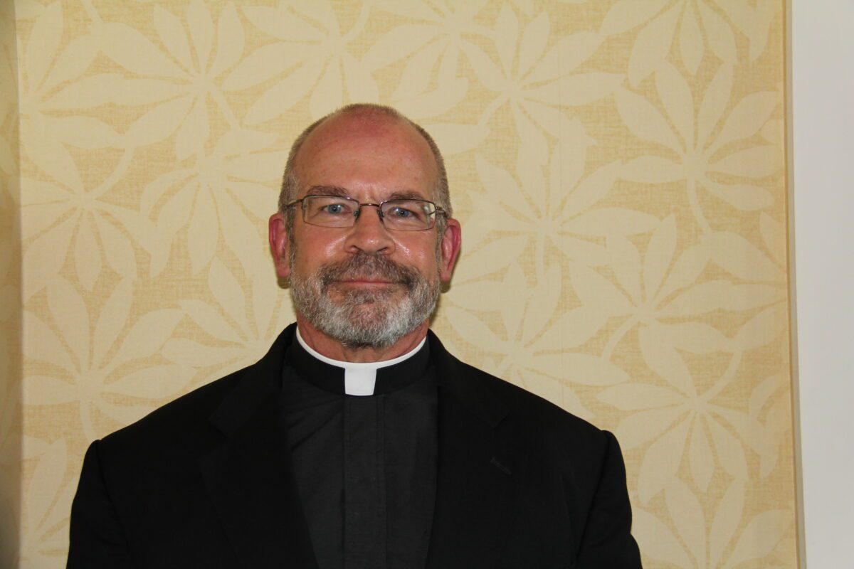 Reverend William (Doc) Holiday – Diocese of Orlando, Florida