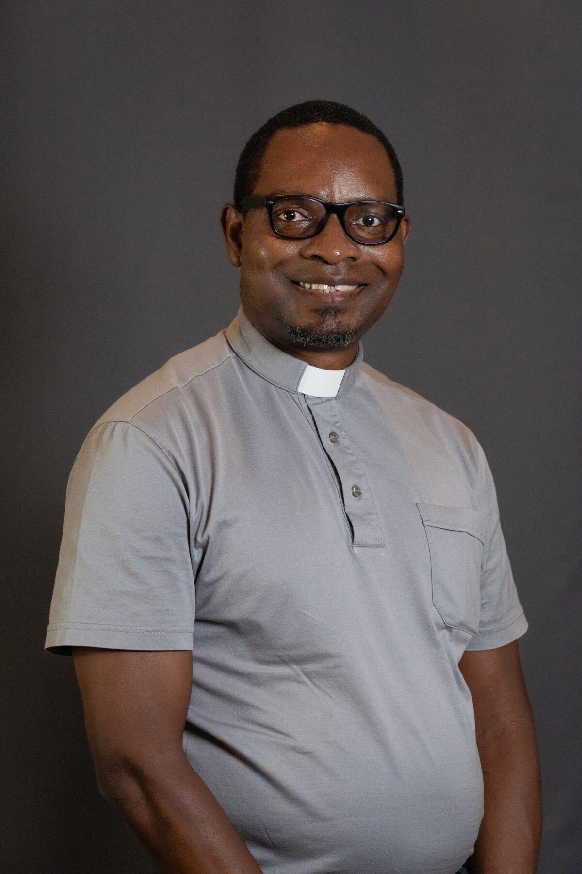 Reverend Raymond Kaele, C.PP.S. (Extern) – Diocese of Orlando, Florida
