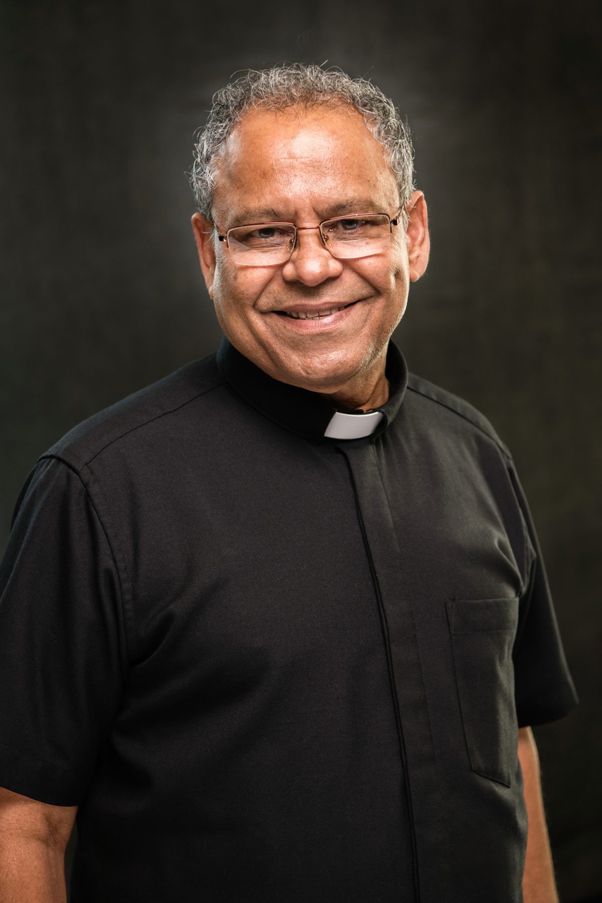 Reverend Andrew Kollannoor, M.S. (Extern) – Diocese of Orlando, Florida