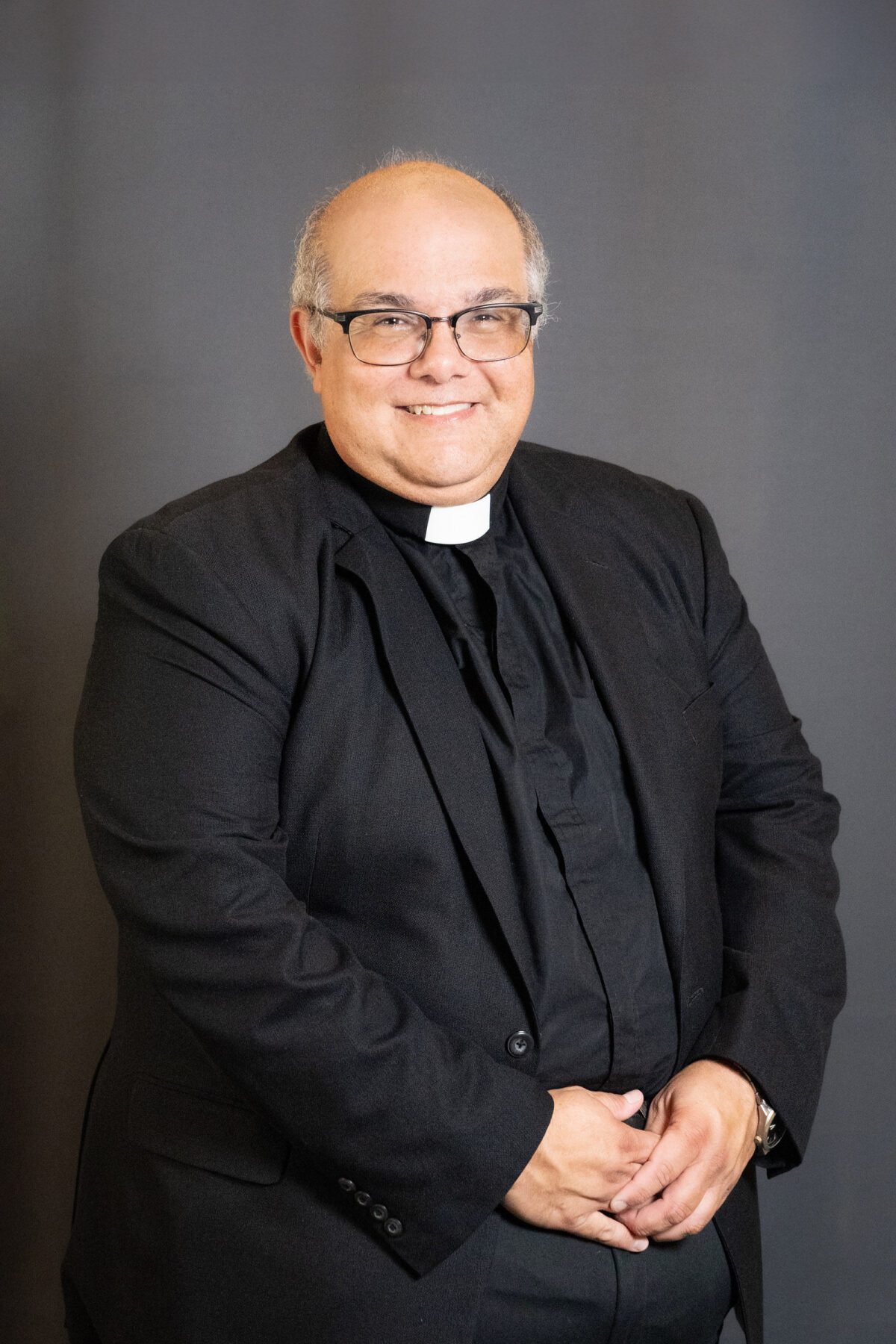Reverend Roberto Marquez – Diocese of Orlando, Florida