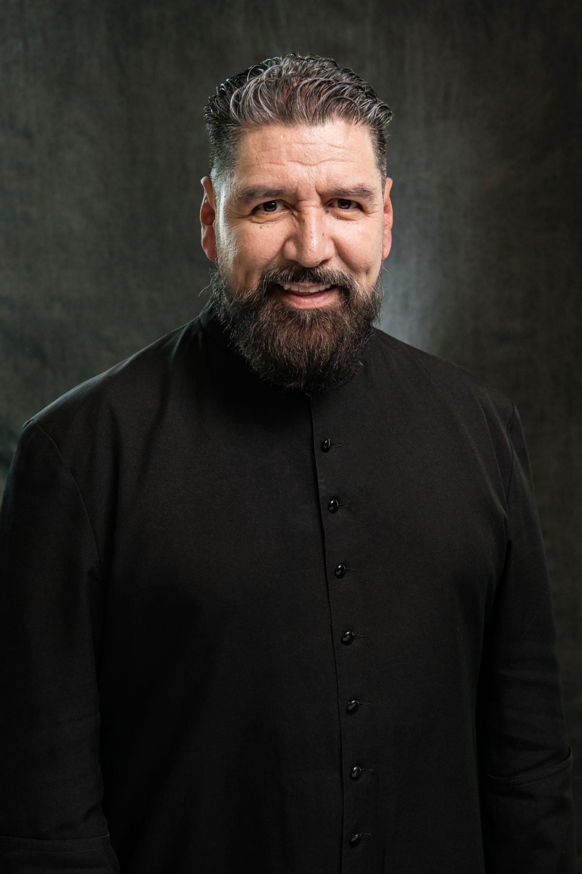 Reverend Gilbert Medina – Diocese of Orlando, Florida