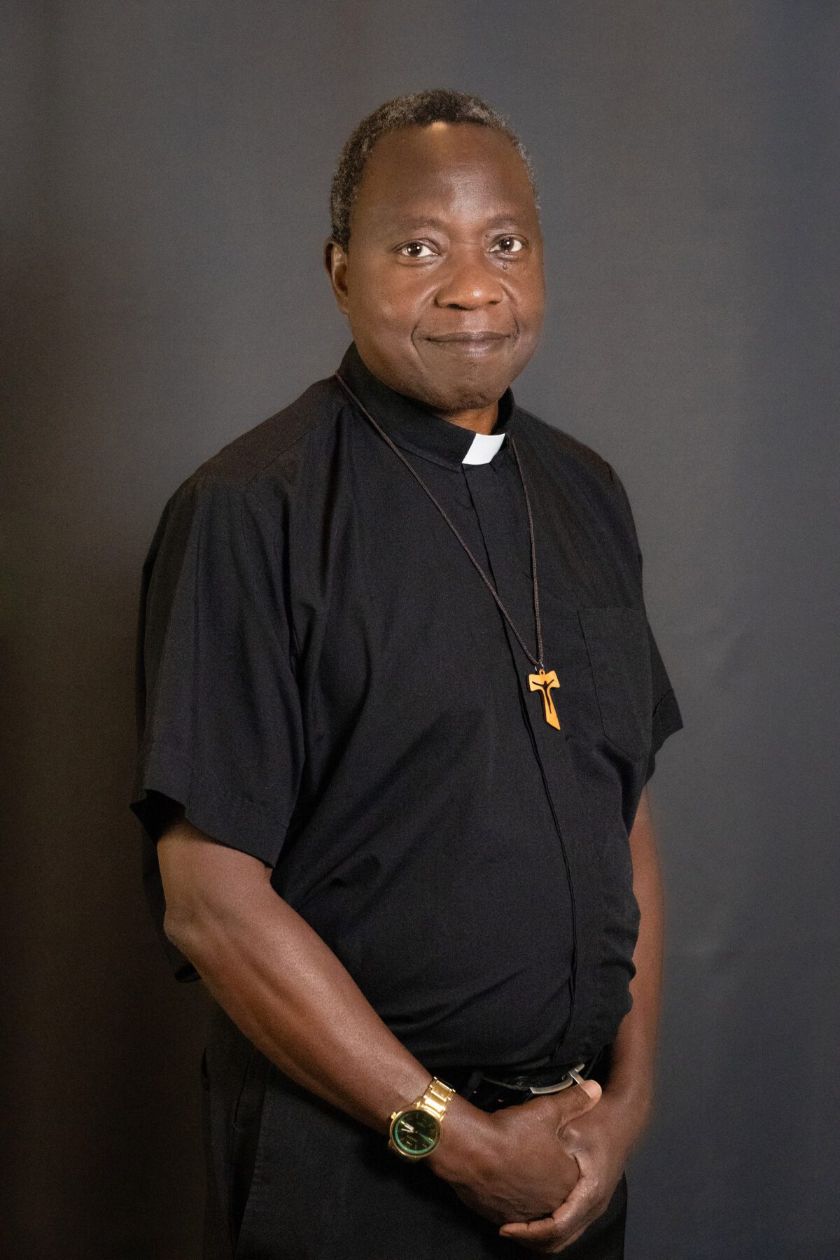 Reverend Sebastian Nzabhayanga (Extern) – Diocese of Orlando, Florida