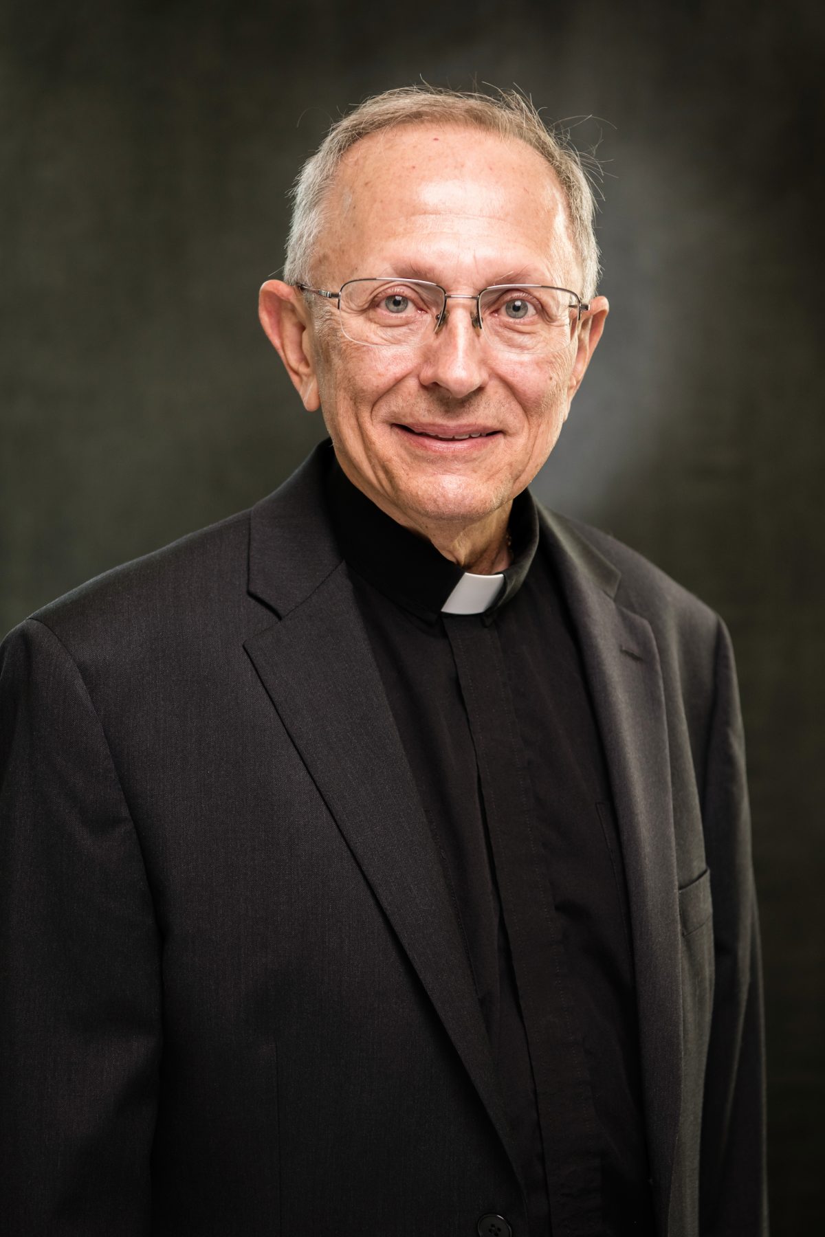 Reverend Nicholas O’Brien – Diocese of Orlando, Florida