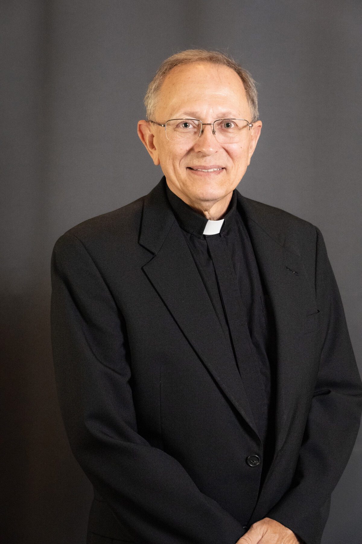 Reverend Nicholas O’Brien – Diocese of Orlando, Florida