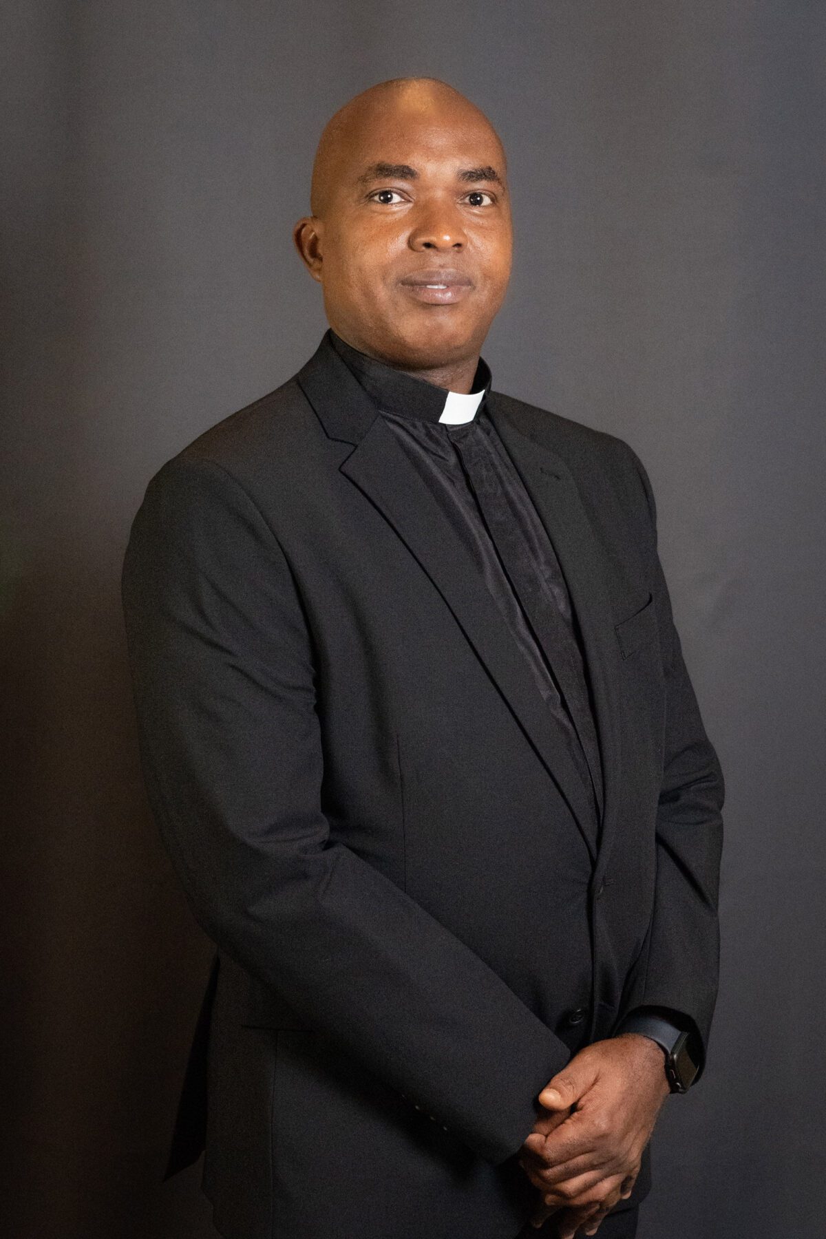 Reverend Stephen Ogonwa (Extern) – Diocese of Orlando, Florida