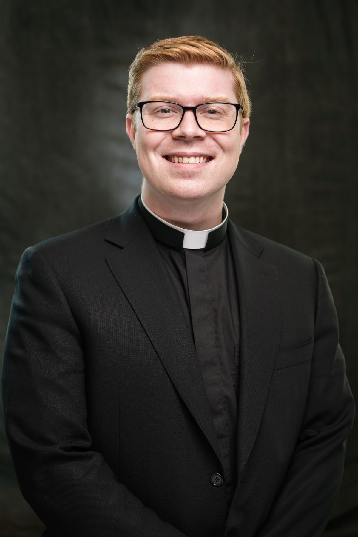 Reverend Zachary Parker – Diocese of Orlando, Florida