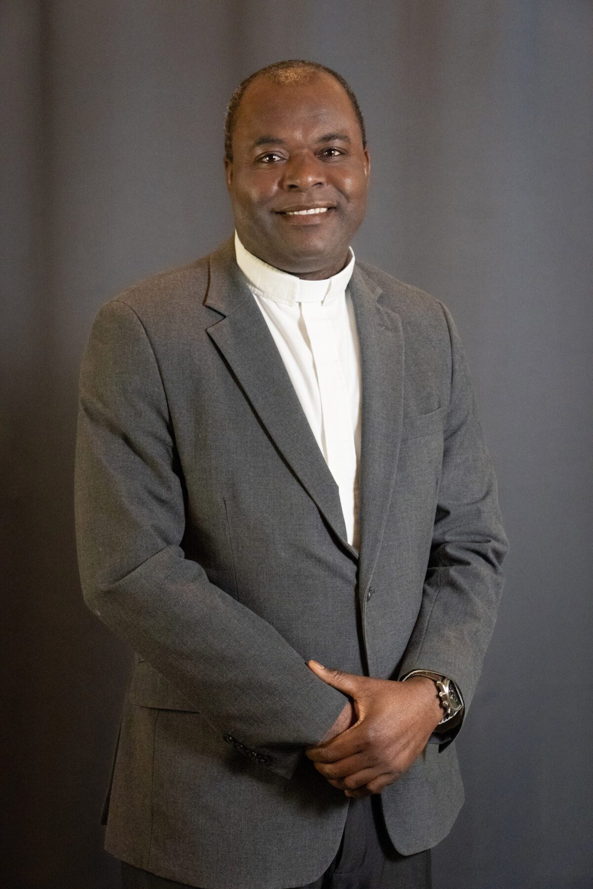 Reverend Vilaire Philius – Diocese of Orlando, Florida
