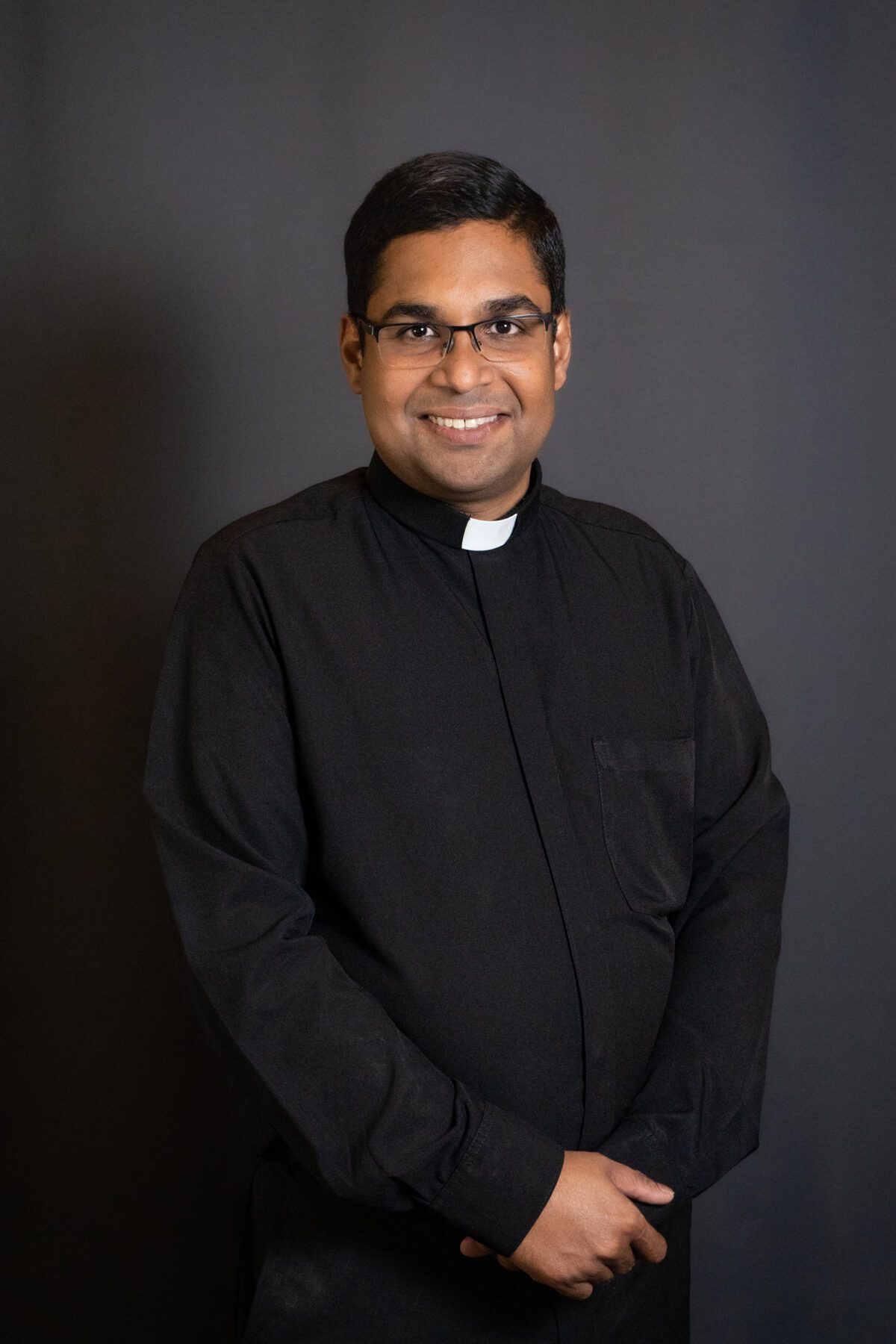 Reverend Derek Saldanha – Diocese of Orlando, Florida