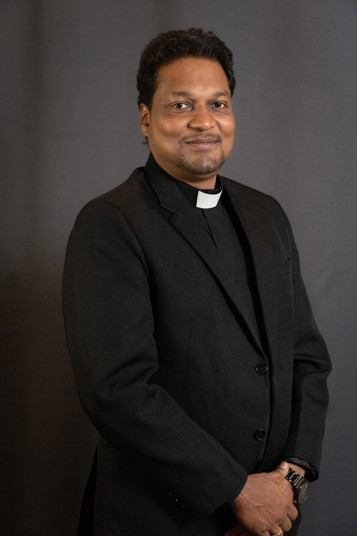Reverend Augustine Vazhavila (Extern) – Diocese of Orlando, Florida