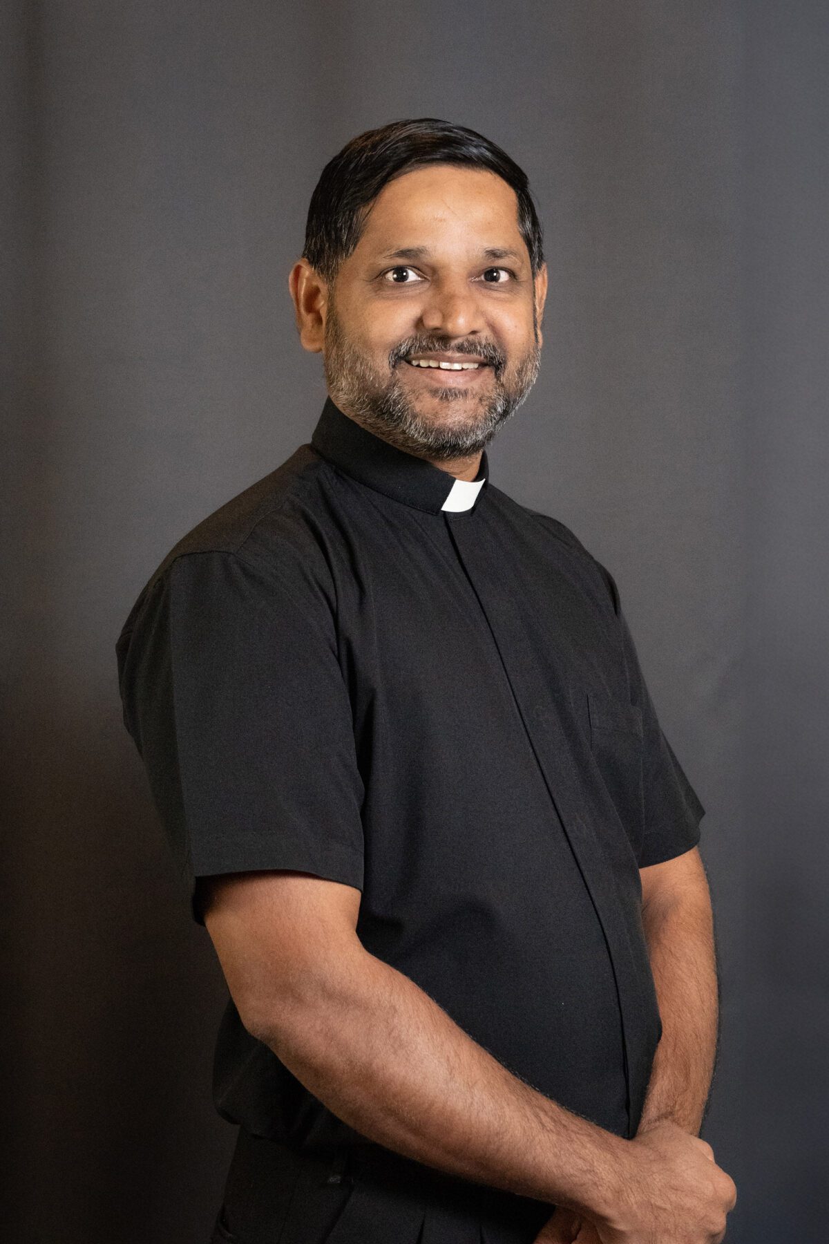 Reverend Mathew Vettath Joseph, S.D.V. (Extern) – Diocese of Orlando, Florida