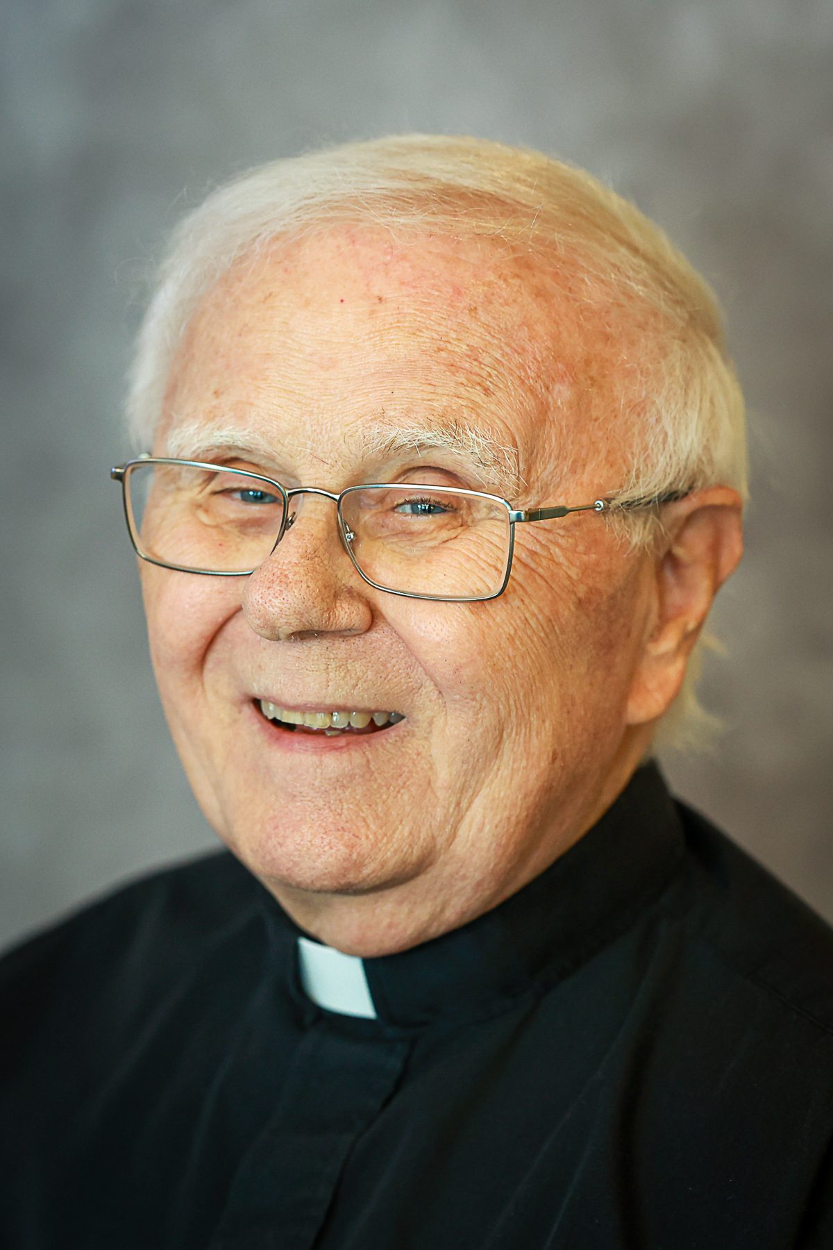 Reverend Frank Buck – Diocese of Orlando, Florida