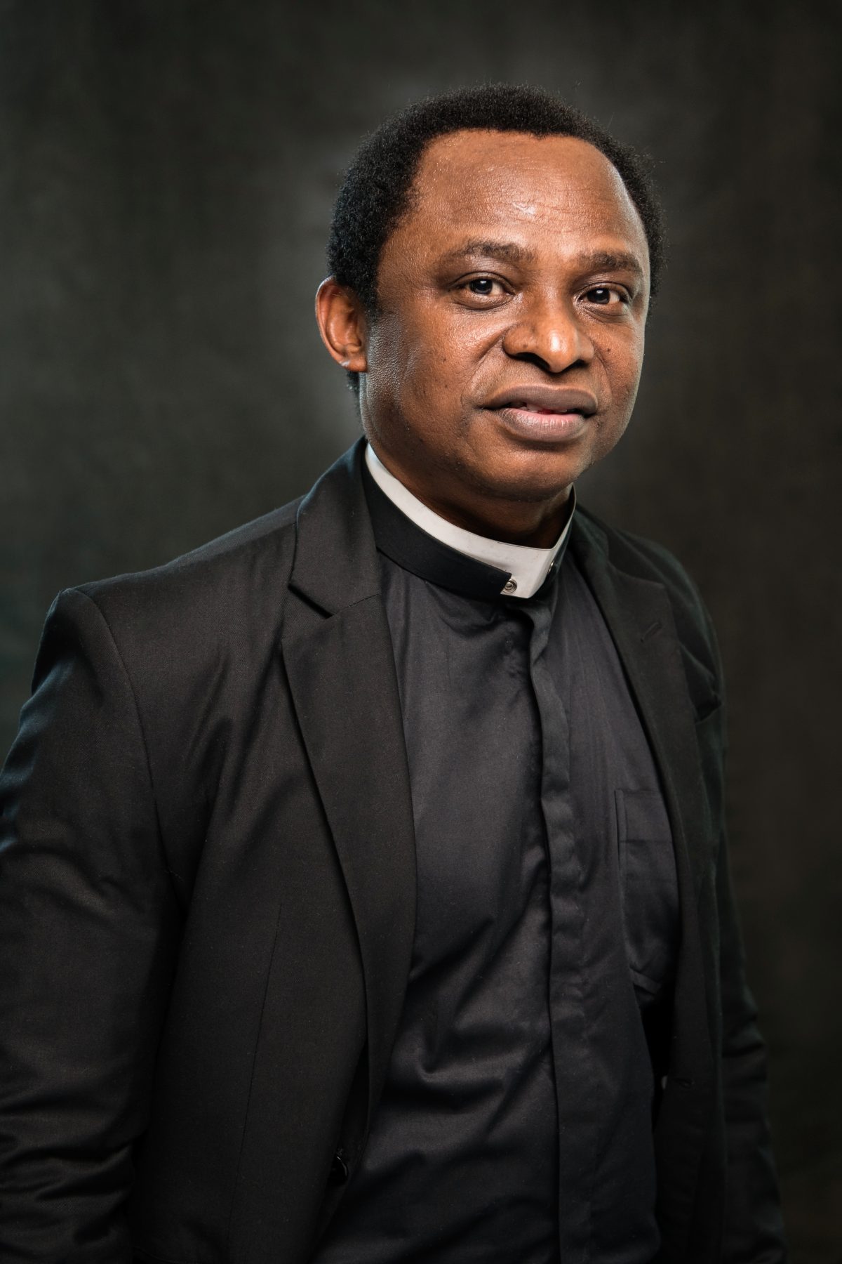Reverend Kenneth Onyeabor, SMMM – Diocese of Orlando, Florida