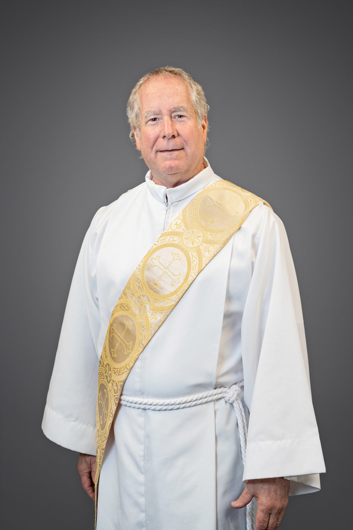 Deacon Thomas Meyer – Diocese of Orlando, Florida