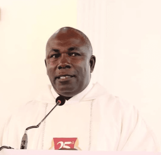 Reverend Justin Mensah – Diocese of Orlando, Florida