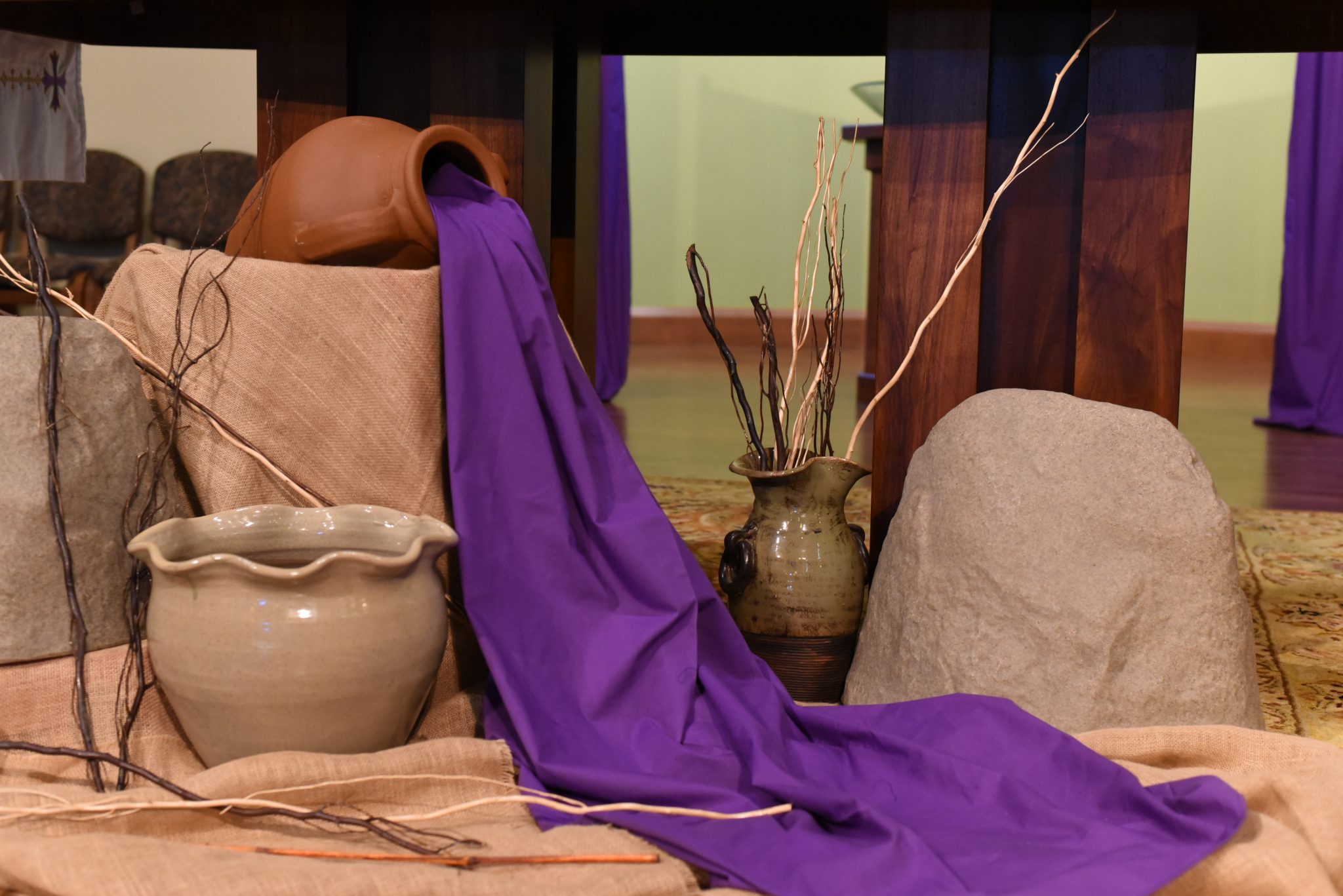 Sights and Sounds of Lent – Diocese of Orlando, Florida