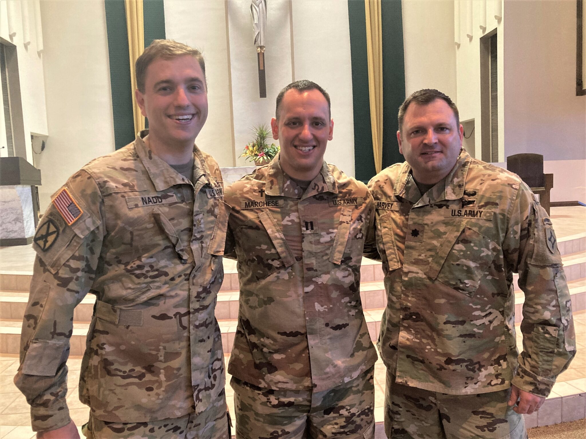 Protector of Faith – Diocese of Orlando, Florida