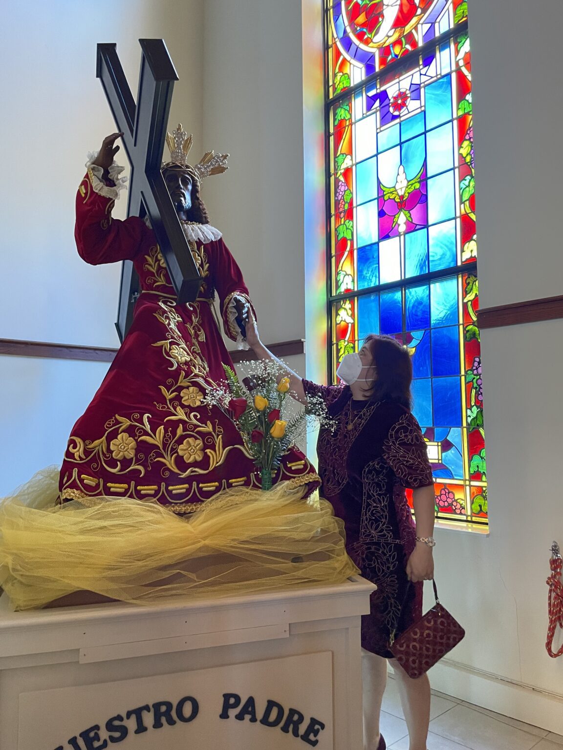 Feast of Jesus the Black Nazarene unites families, communities ...