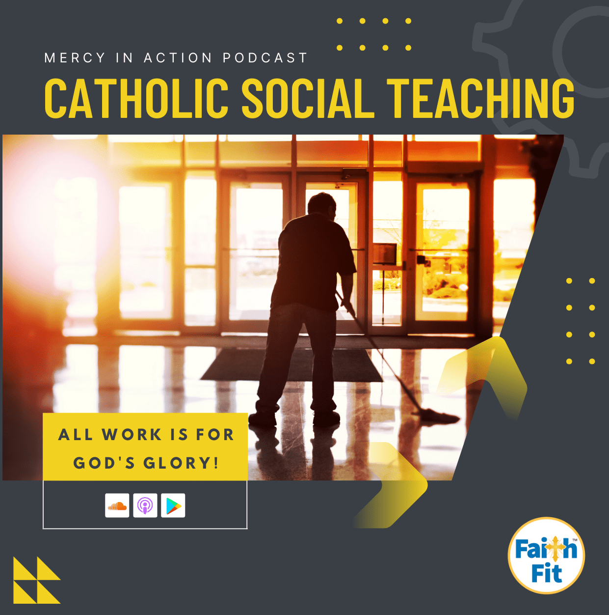 #26: The Dignity of Work and the Rights of Workers – Diocese of Orlando ...