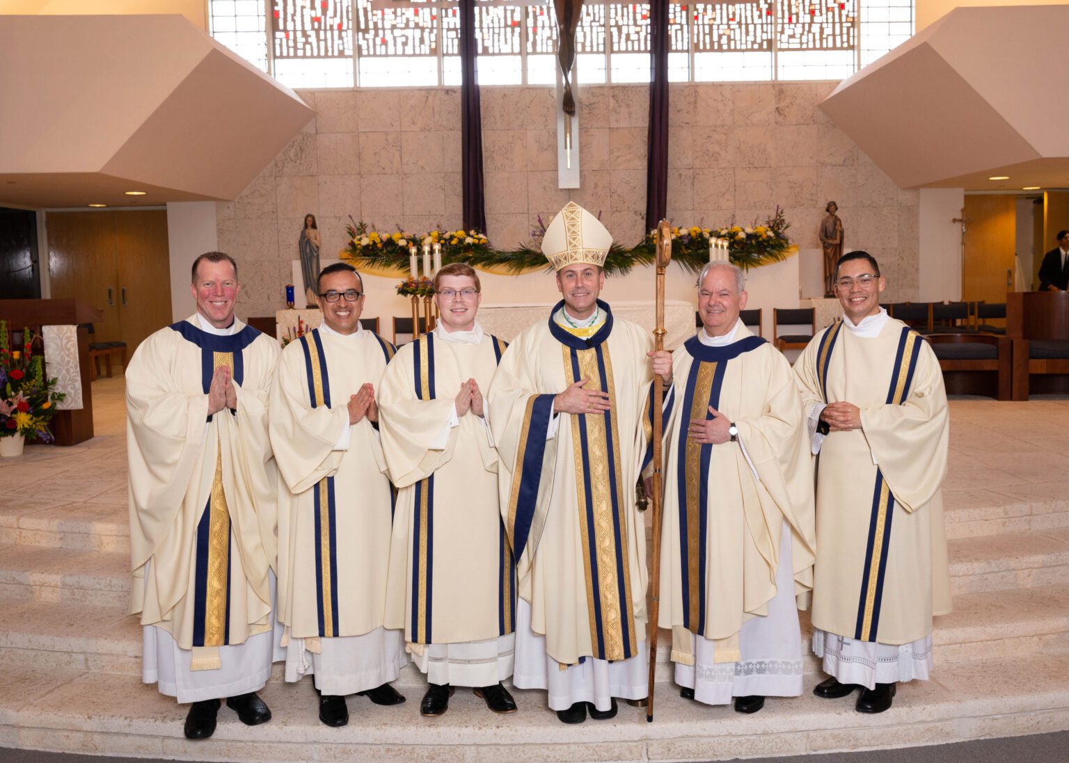 One step closer to the priesthood – Diocese of Orlando, Florida