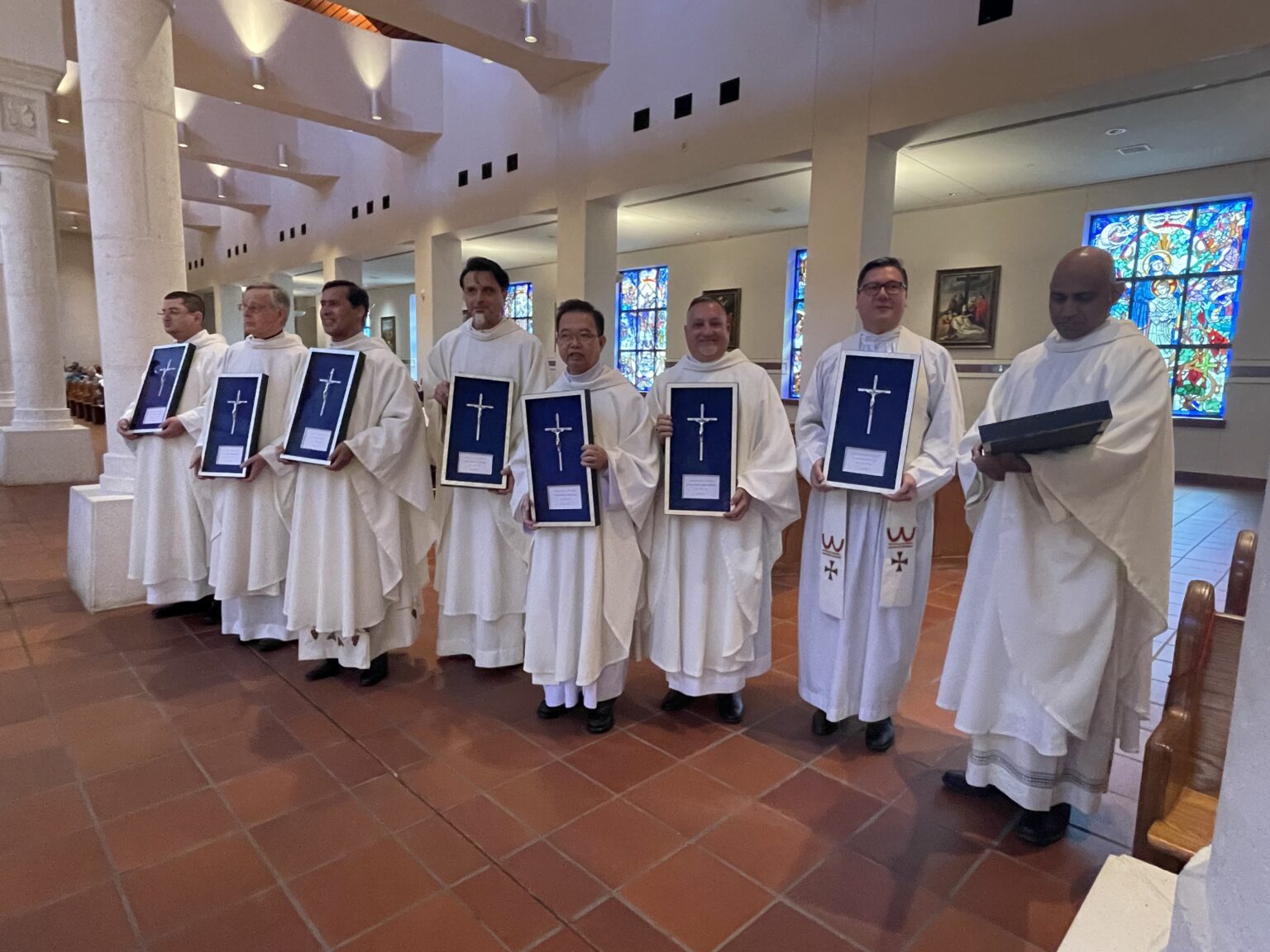 Bishop to priests: Draw closer to God – Diocese of Orlando, Florida