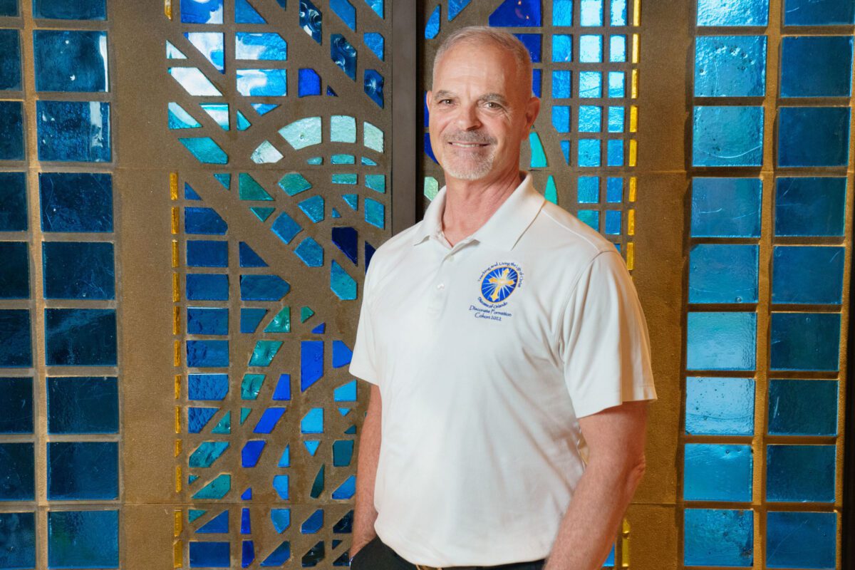 Meet our future deacons – Diocese of Orlando, Florida