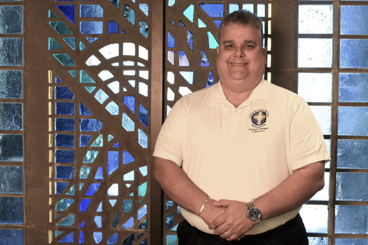 Meet our future deacons – Diocese of Orlando, Florida