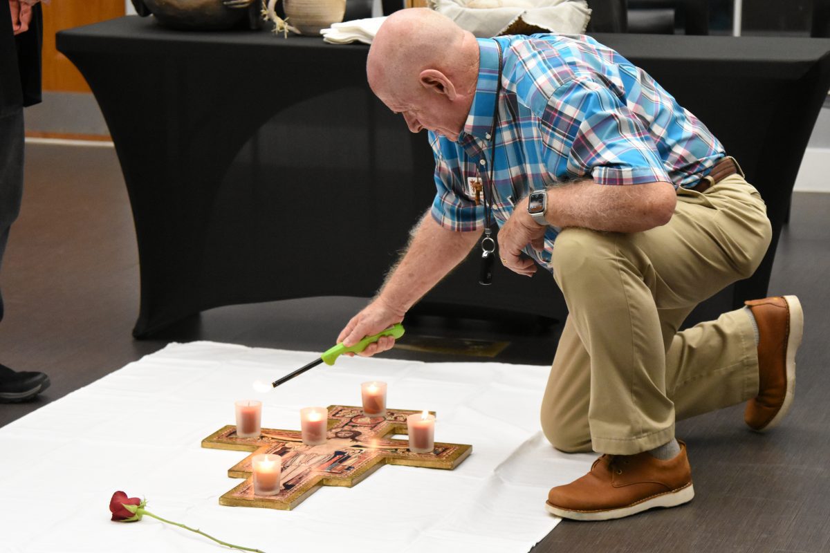 Franciscans celebrate patron from death unto life – Diocese of Orlando ...