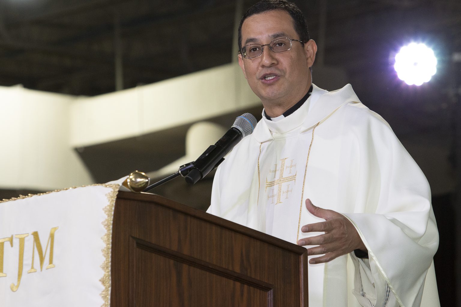Eucharistic-Marian Congress attracts worldwide speakers – Diocese of ...
