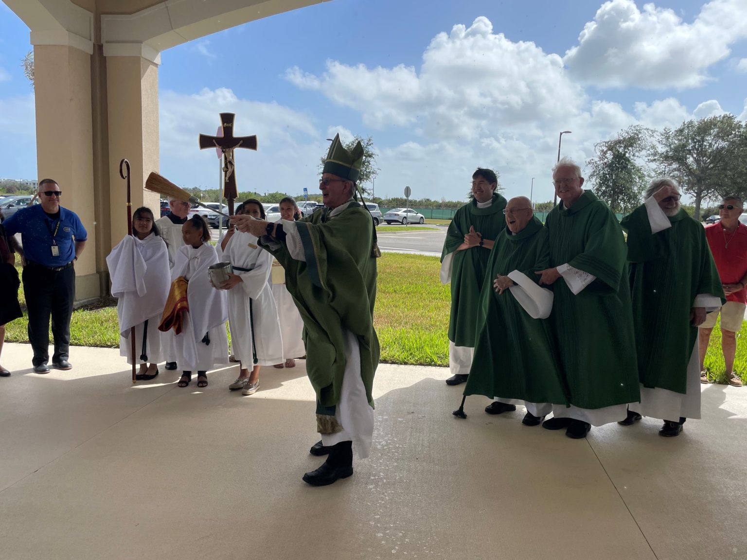 2022-11-09 – Diocese of Orlando, Florida
