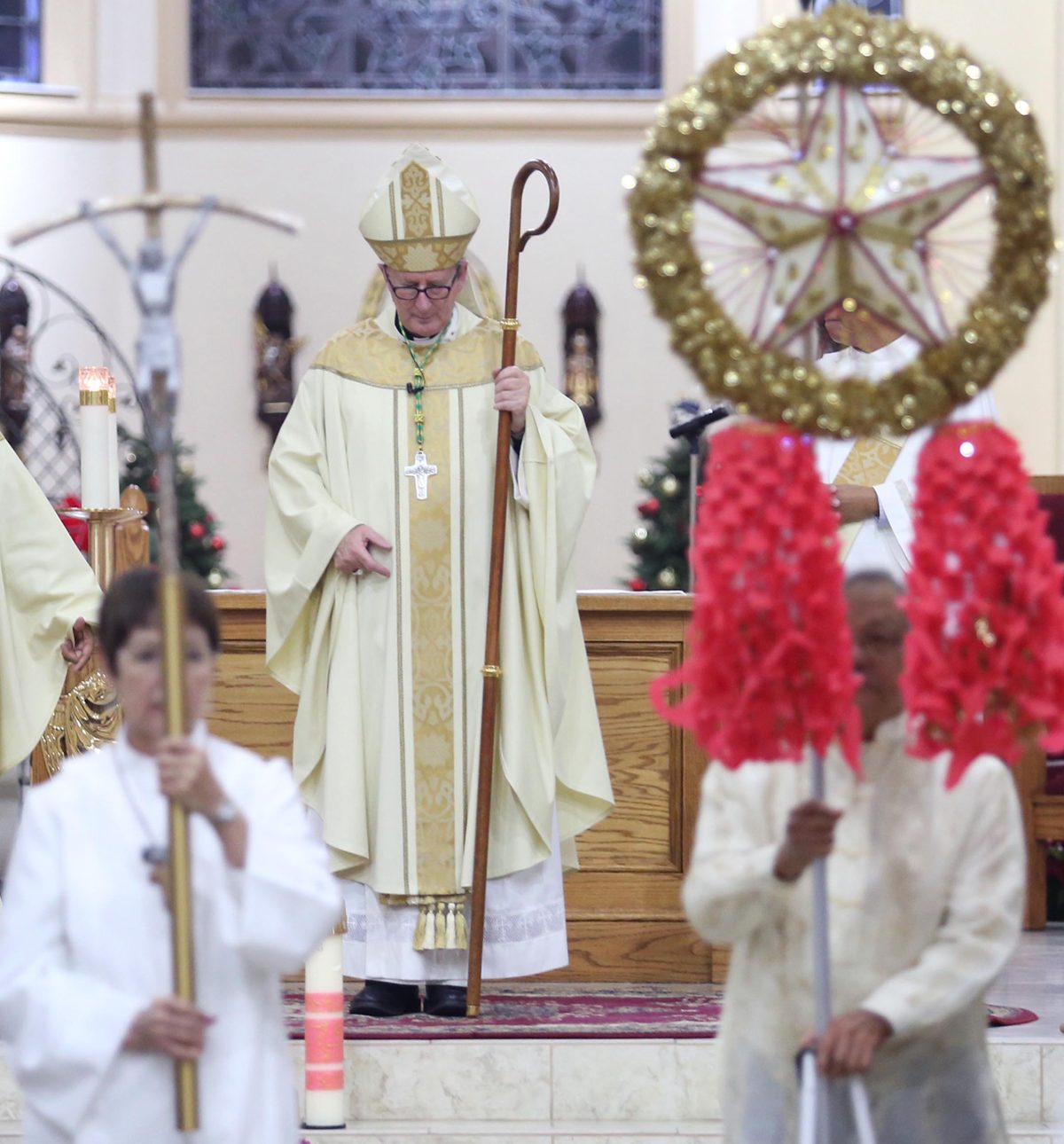 Multicultural Advent traditions prepare the way for Jesus’ birth ...