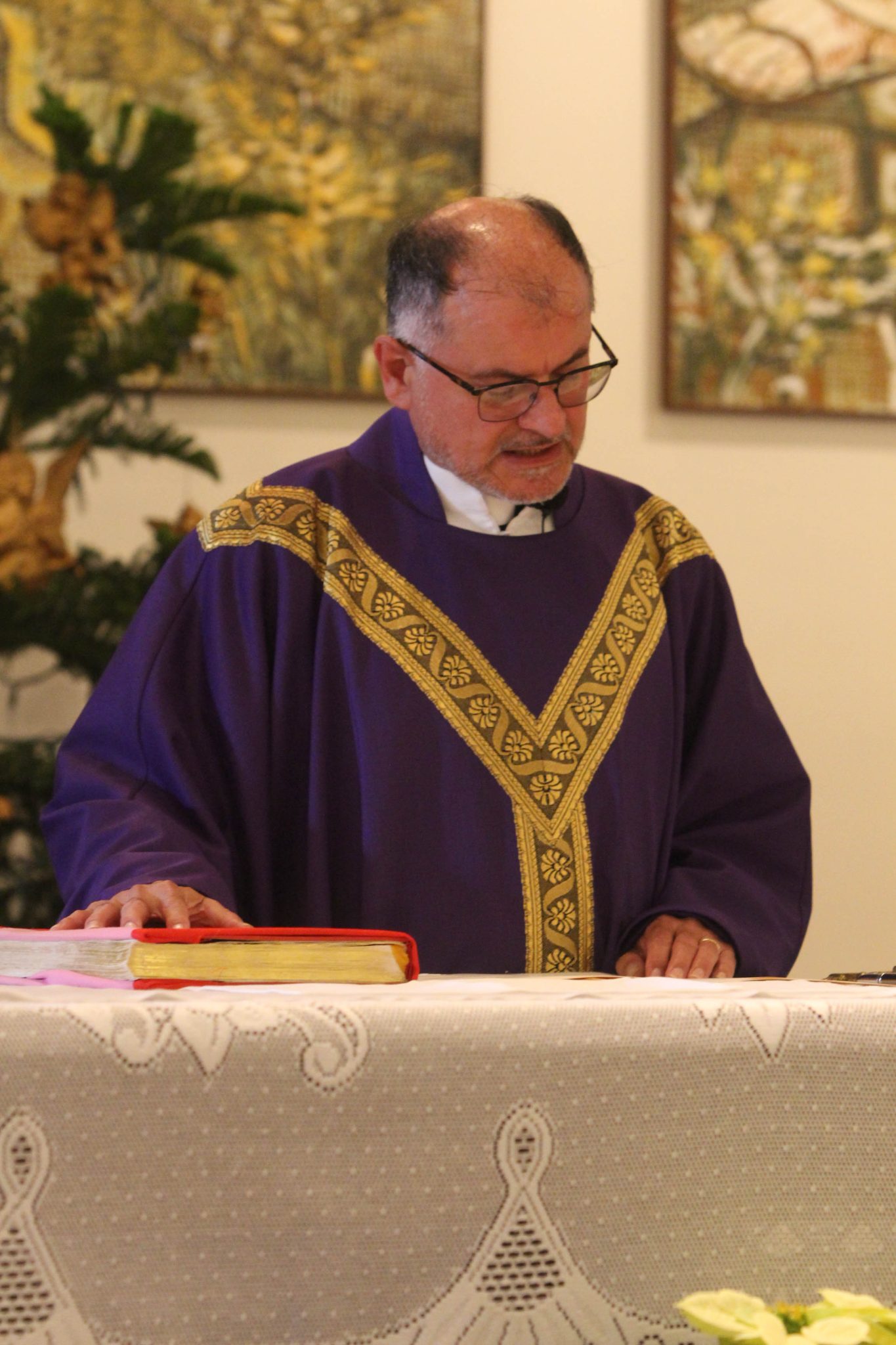 Bishop Noonan appoints four new pastors – Diocese of Orlando, Florida