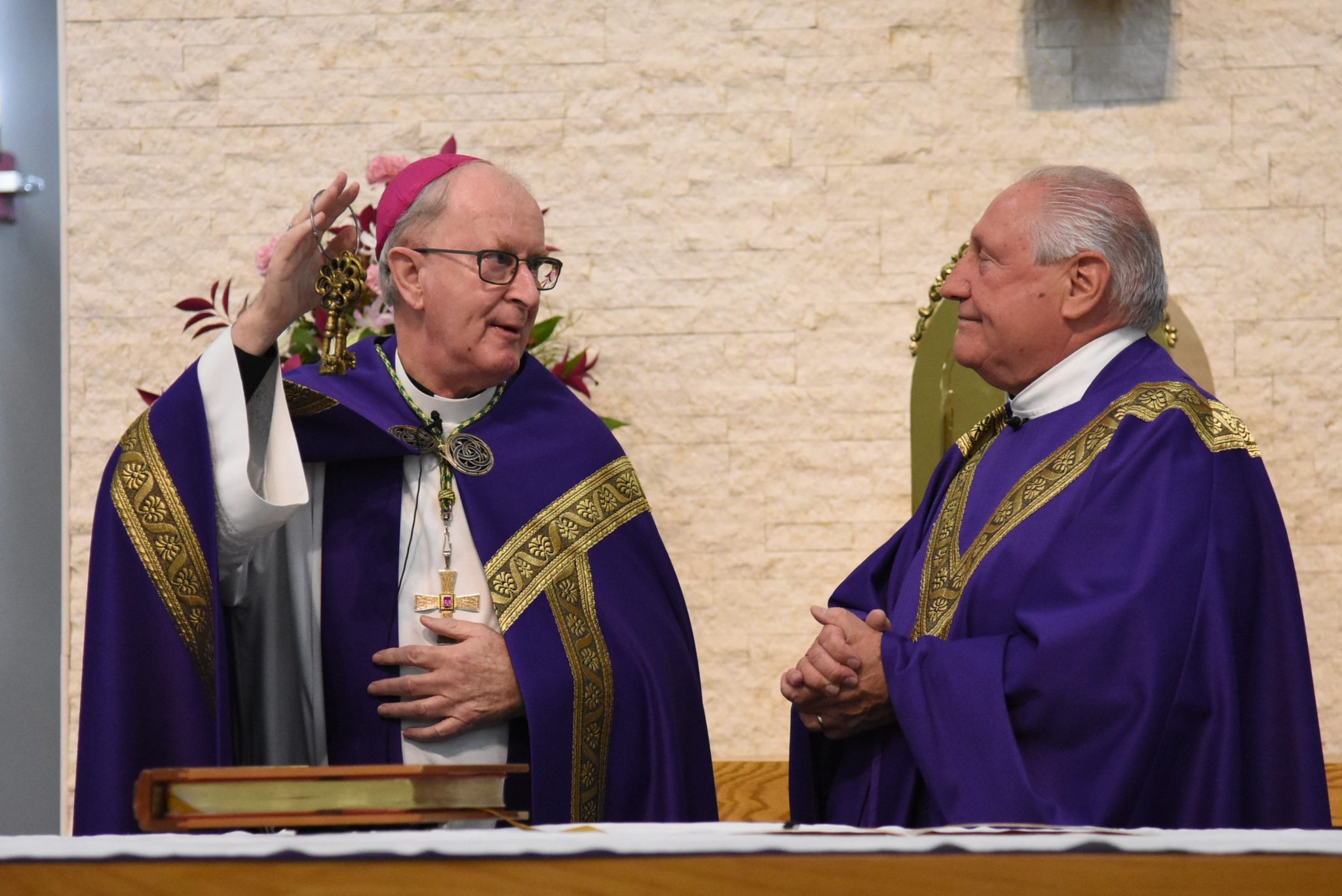 Bishop Noonan appoints four new pastors – Diocese of Orlando, Florida