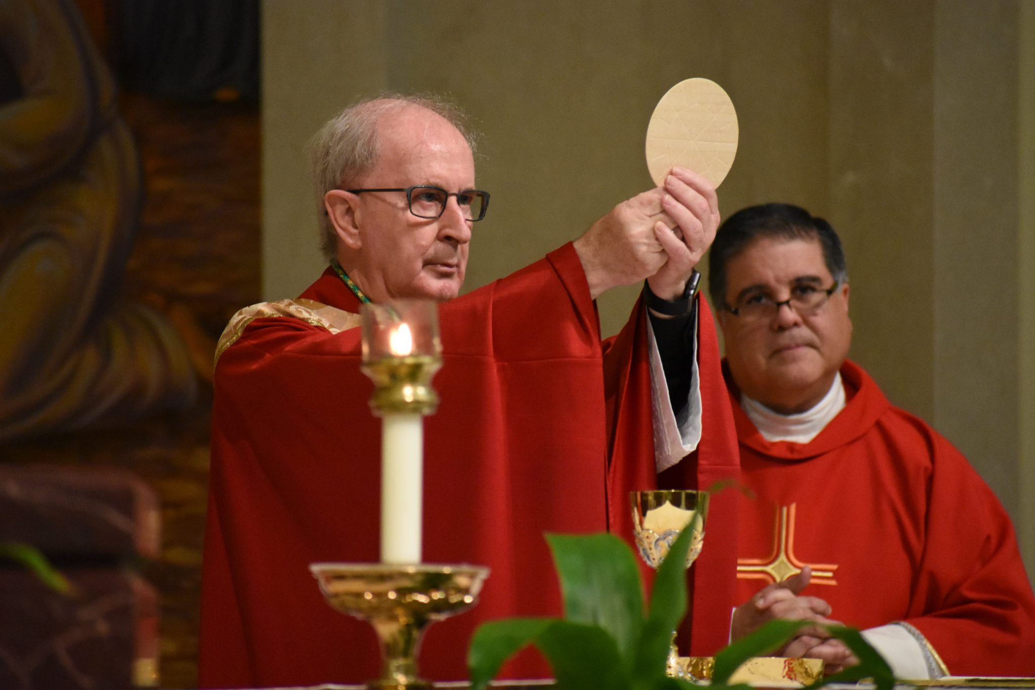 Bishop’s Letter: Go out in the world and BE the Eucharist – Diocese of ...