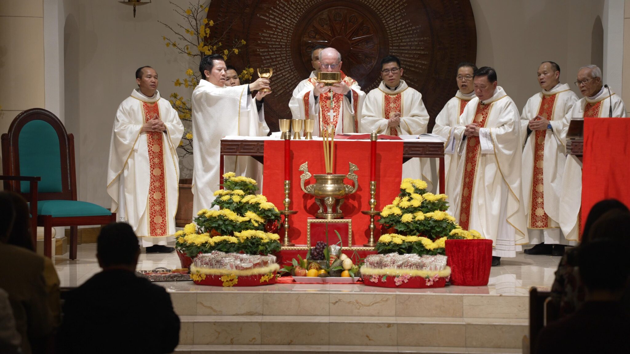 Lunar New Year extols cultural traditions – Diocese of Orlando, Florida