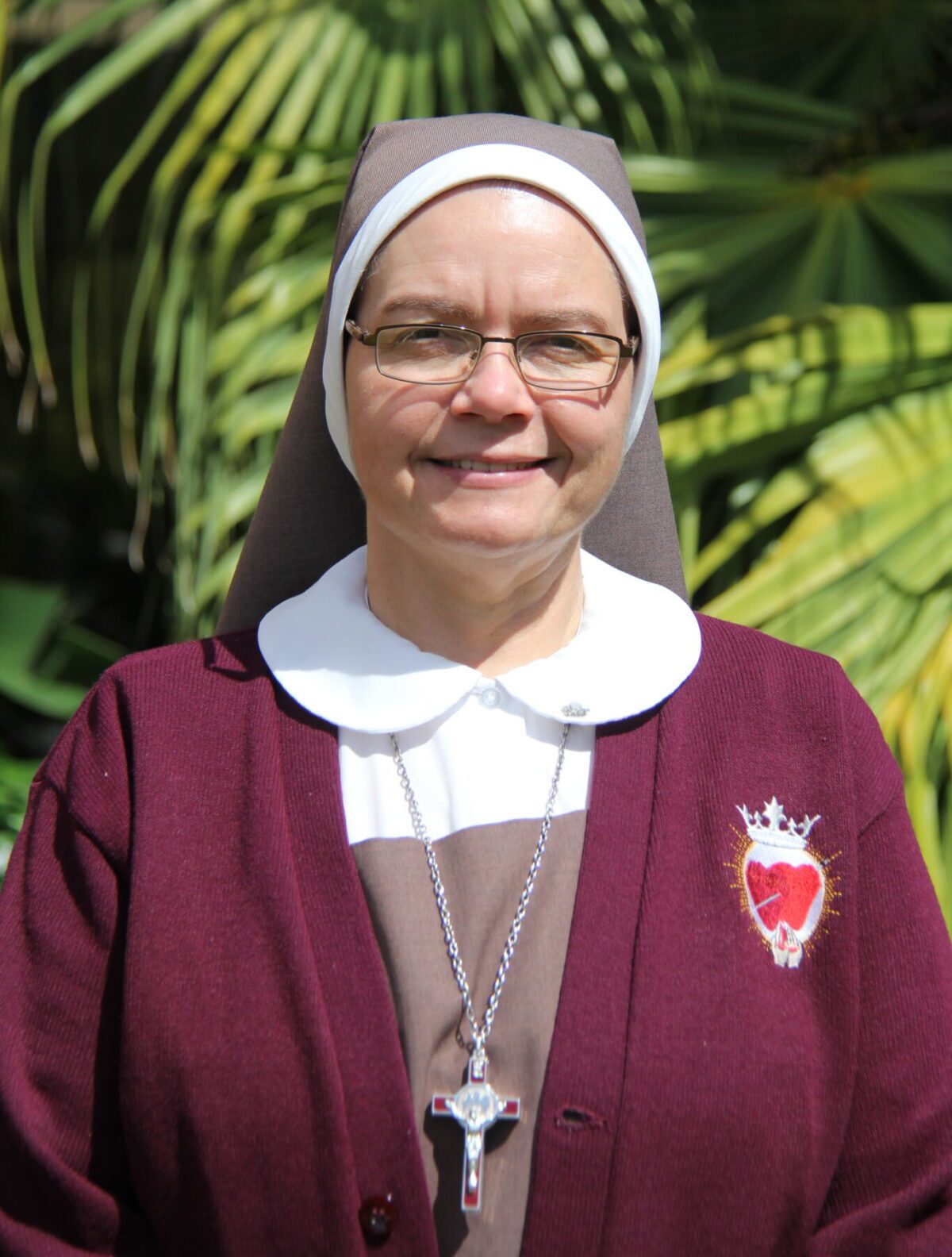Sister Maria Acosta, S.C.T.J.M. – Diocese of Orlando, Florida