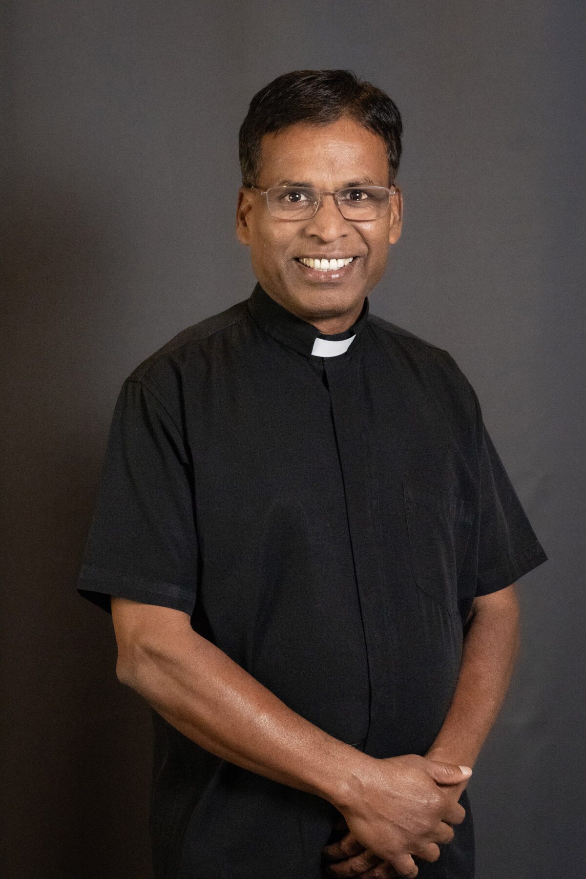 Reverend John Britto Antony, C.S.C. (Extern) – Diocese of Orlando, Florida