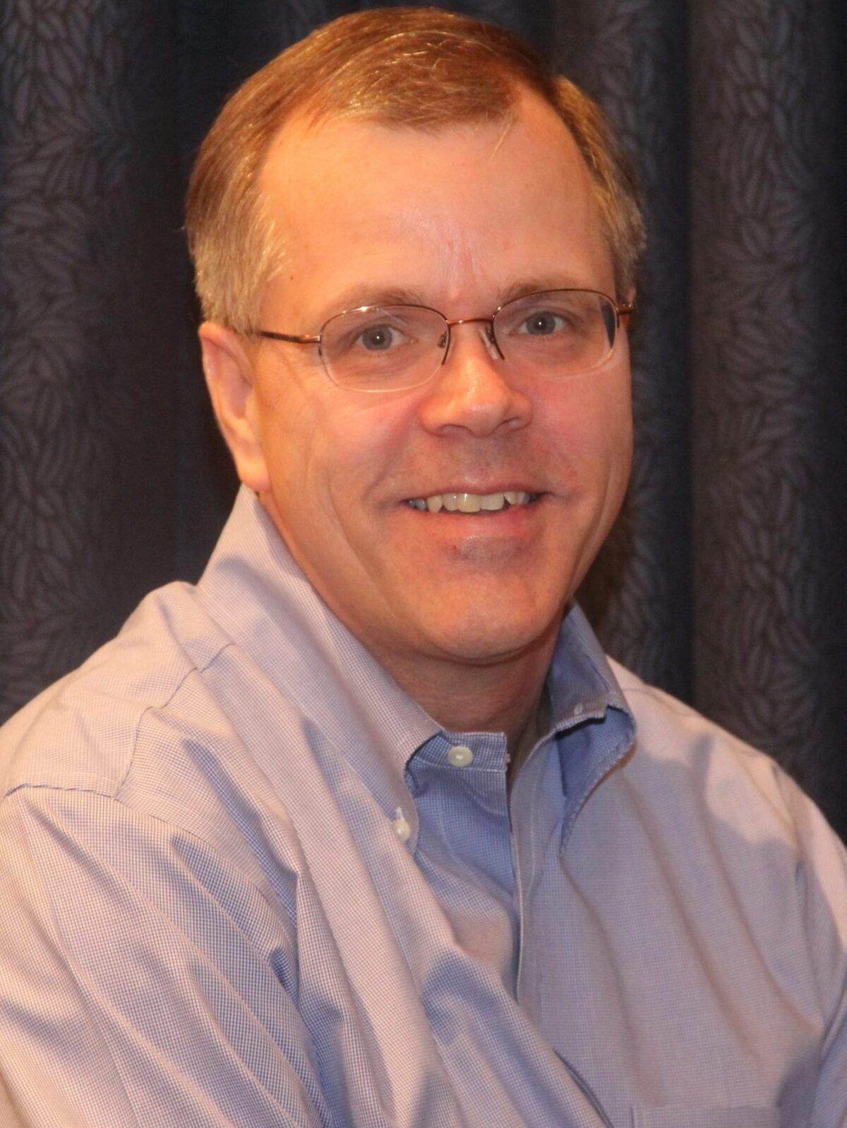 Roger Barnes – Diocese of Orlando, Florida