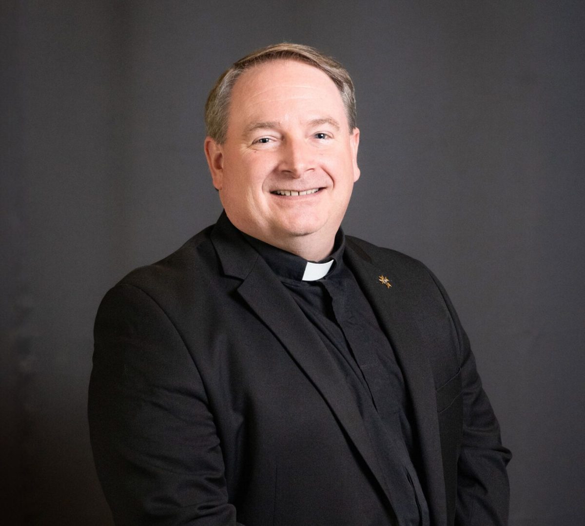 Very Reverend Scott Circe – Diocese of Orlando, Florida