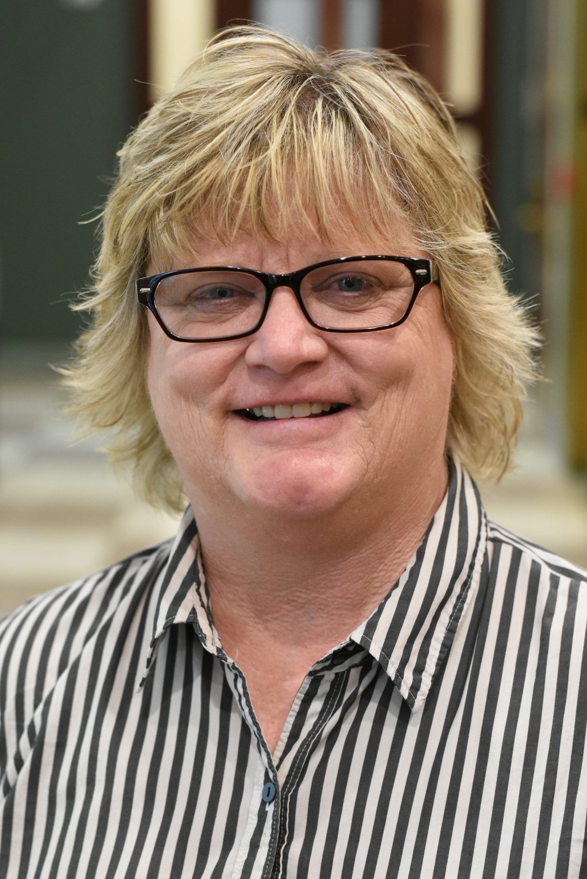 Patricia Dailey – Diocese of Orlando, Florida