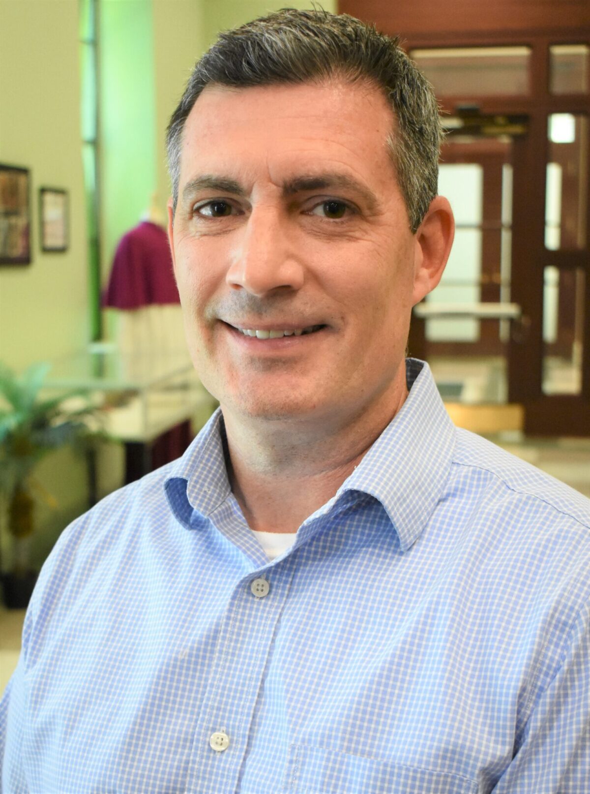 Scott Fergerson – Diocese of Orlando, Florida