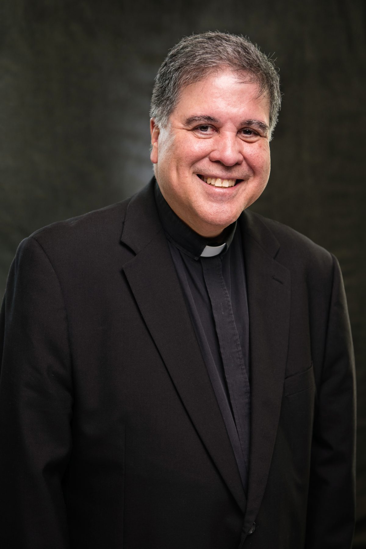 Very Reverend Miguel González – Diocese of Orlando, Florida