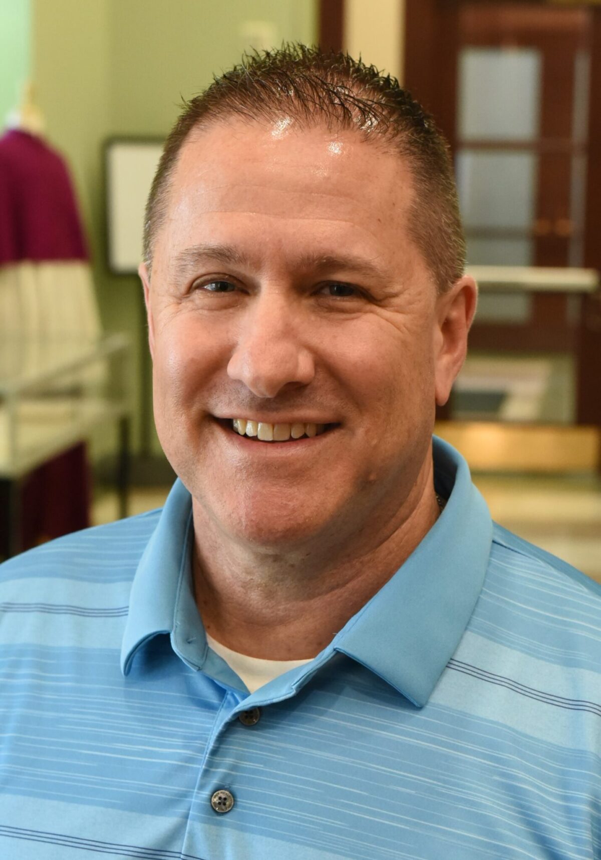 Todd Light – Diocese of Orlando, Florida