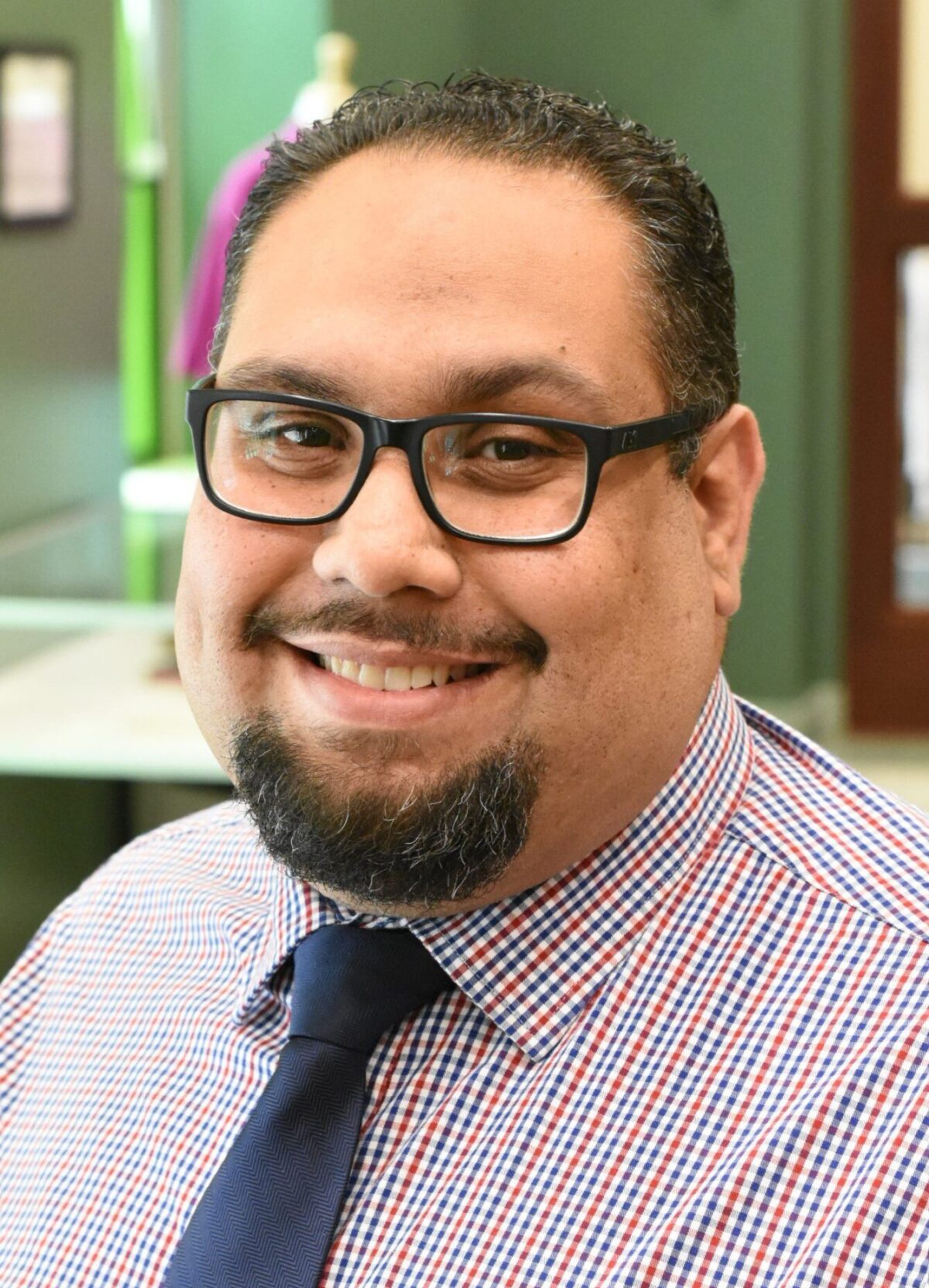 Luis Nieves – Diocese of Orlando, Florida